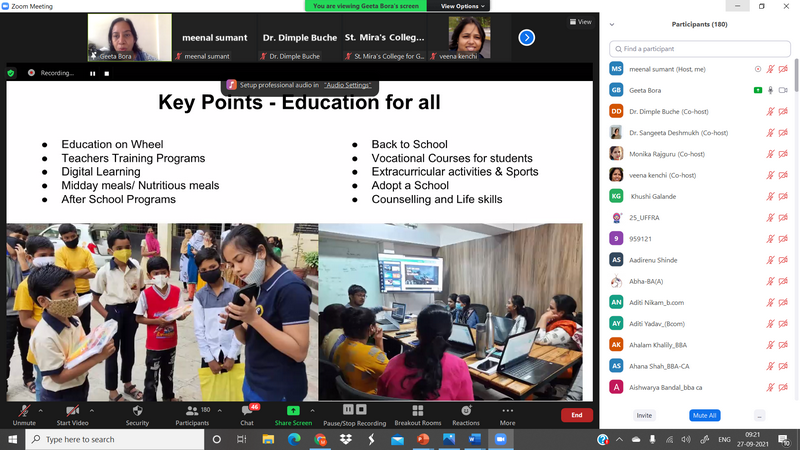 Home-St. Mira’s College - ST MIRA'S COLLEGE PUNE